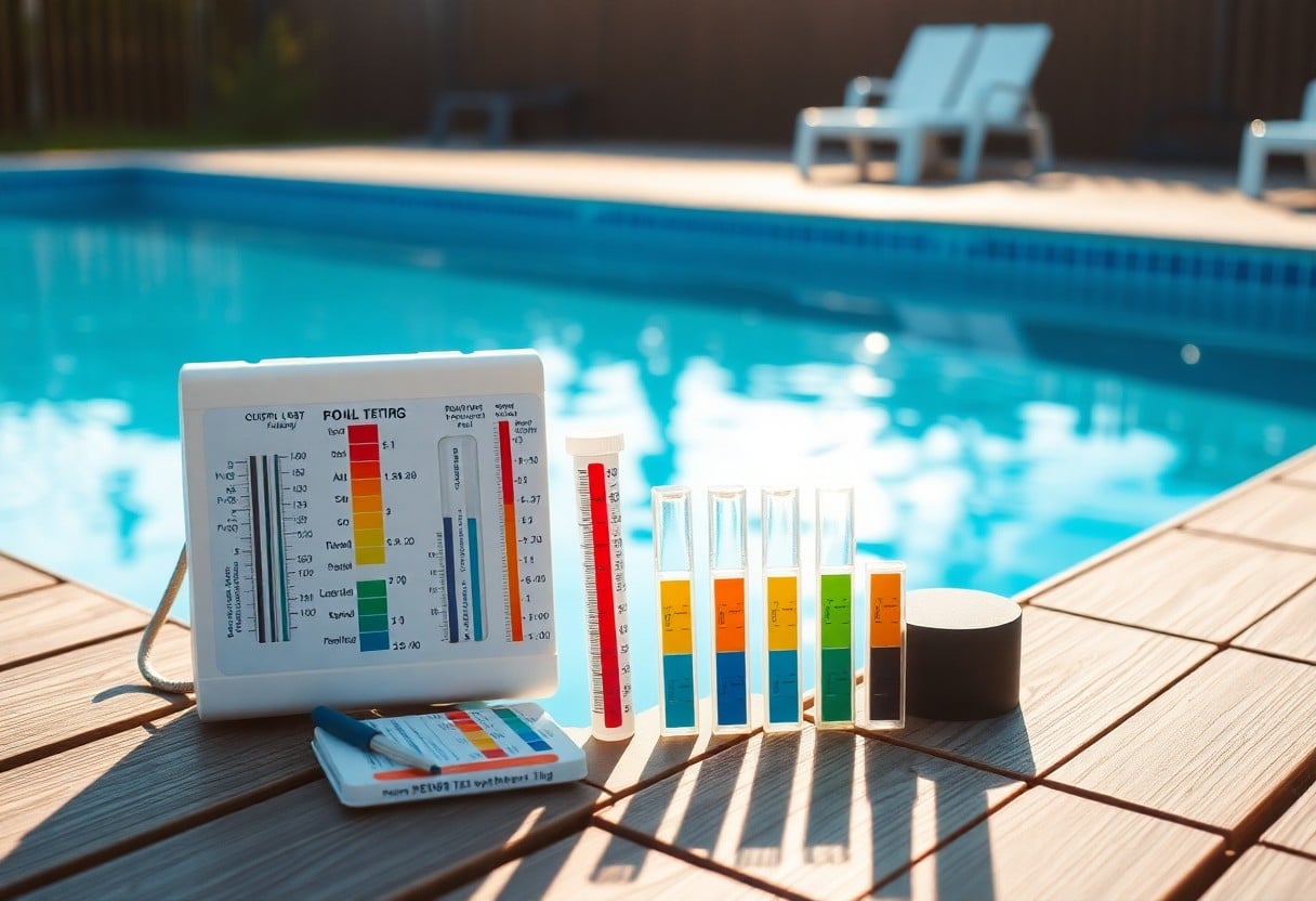 What is the Best Tester for Pool Chemicals? | RMD Pool Services