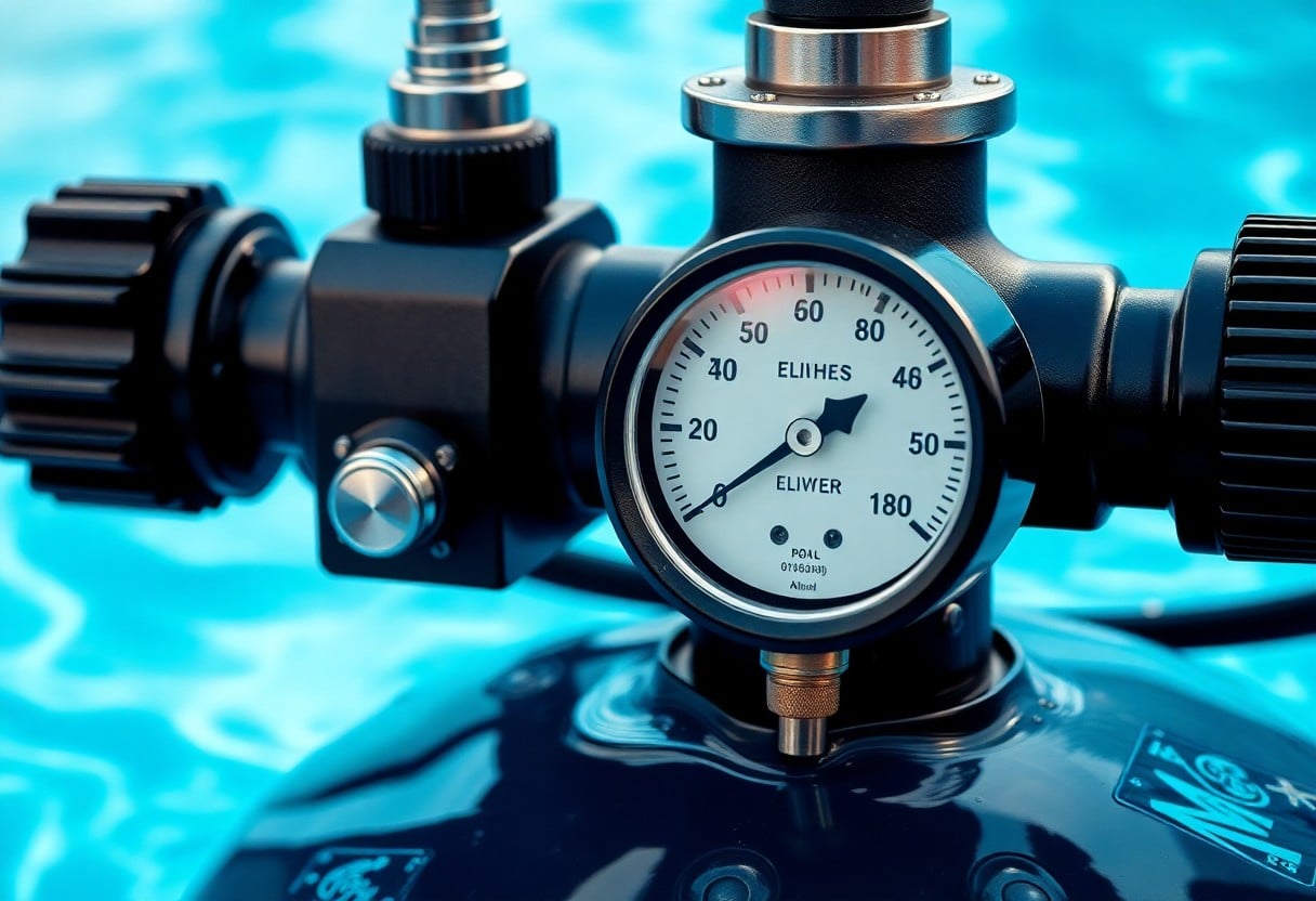 Why is My Swimming Pool Filter Pressure so High? | RMD Pool Services