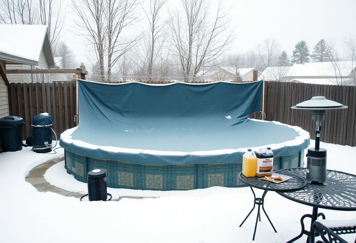 How to Winterize & Close an Inground Pool (Step-by-Step) | RMD Pool ...